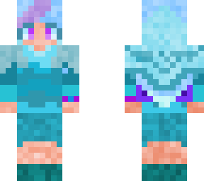 ice | Minecraft Skins