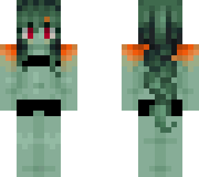 Iris base | Minecraft Skin