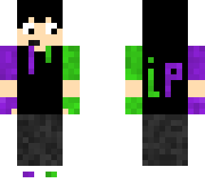Jenson | Minecraft Skin