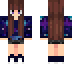 Jess | Minecraft Skin