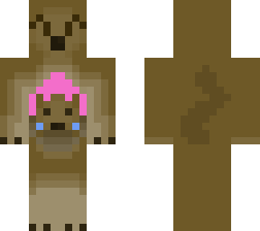kangaroo | Minecraft Skins