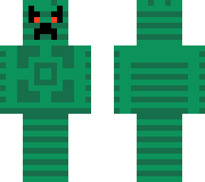 king creeper | Minecraft Skins