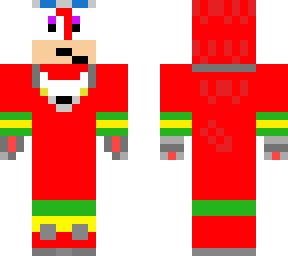 sonic | Minecraft Skins