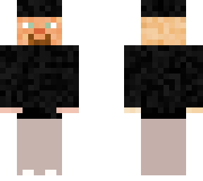 Linus | Minecraft Skin