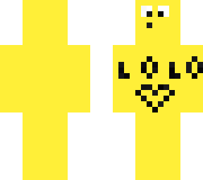LOLOLO | Minecraft Skin