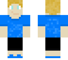 Luck | Minecraft Skin