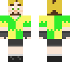 mackback317=9 | Minecraft Skin