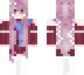 mari :3 | Minecraft Skin
