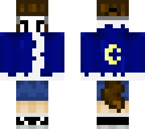Minecraft OC | Minecraft Skin