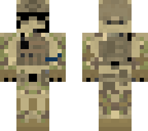 military | Minecraft Skins