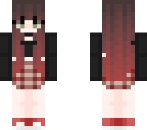 cool girl | Minecraft Skins