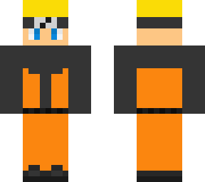 Naruto | Minecraft Skin