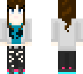 nicole | Minecraft Skins