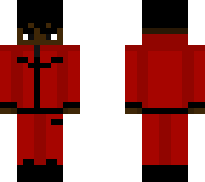 red eboy | Minecraft Skins