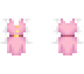 pink dress | Minecraft Skins