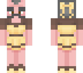 man maid | Minecraft Skins