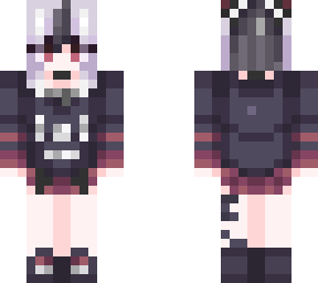 kayoko | Minecraft Skins