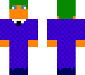 oompa loompa | Minecraft Skins