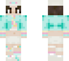 opal | Minecraft Skin