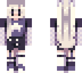 opalescent | Minecraft Skin