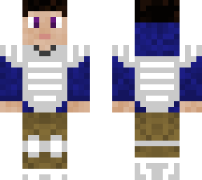 Paul | Minecraft Skin
