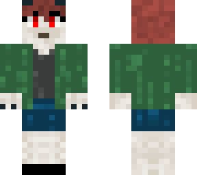 Phantom Origin | Minecraft Skin