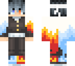 PhantomPH Skins | Minecraft Skin