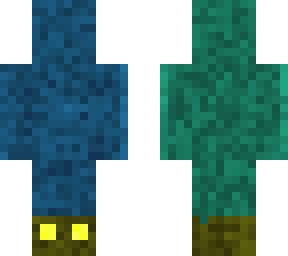Pixelated Colors | Minecraft Skin