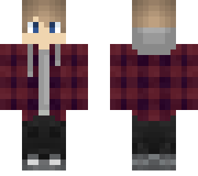 Pocket | Minecraft Skin