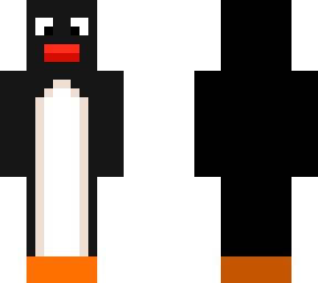 pingu | Minecraft Skins