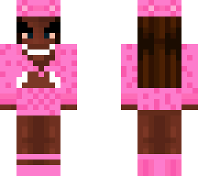 african | Minecraft Skins