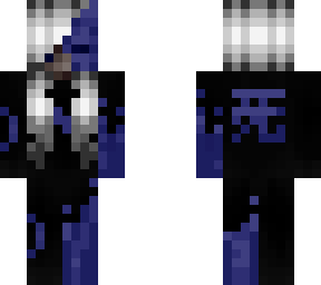 qnko | Minecraft Skin