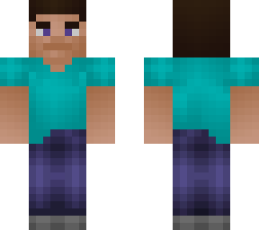 normal steve | Minecraft Skins