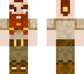 dwarf | Minecraft Skins