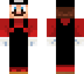 super mario | Minecraft Skins