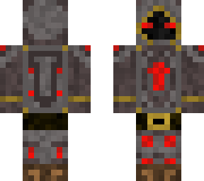 red wizard | Minecraft Skin