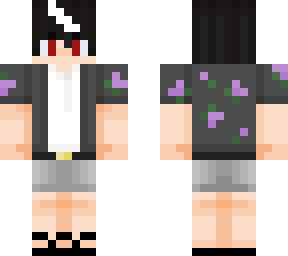 Reupload | Minecraft Skin
