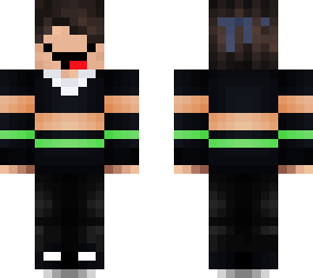 roier | Minecraft Skins