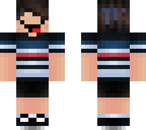 Roier Cubito (Outfit 4) Bandana | Minecraft Skin