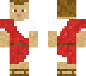 Roma Man | Minecraft Skin