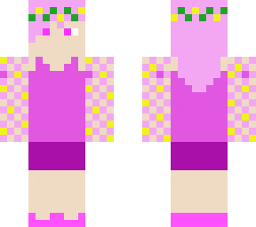 Rose | Minecraft Skin