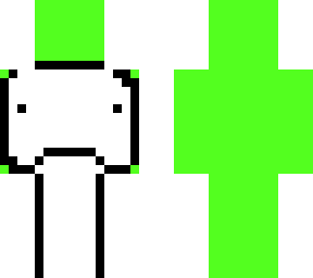 dream | Minecraft Skins