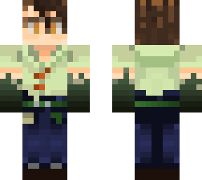 nanami | Minecraft Skins