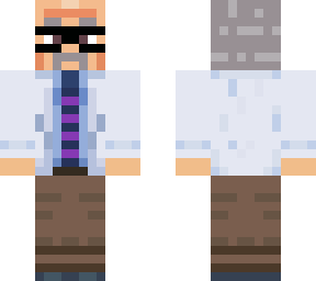 scientist | Minecraft Skins