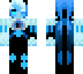 shadow milk cookie | Minecraft Skins