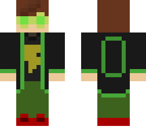 Shifter | Minecraft Skin