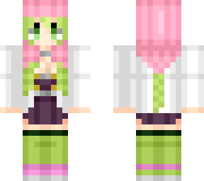 mitsuri | Minecraft Skins
