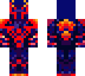 Spider | Minecraft Skin