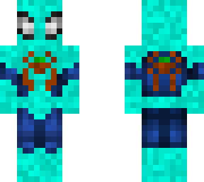 spider-steve | Minecraft Skin