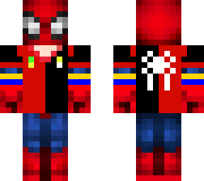 colombia | Minecraft Skins